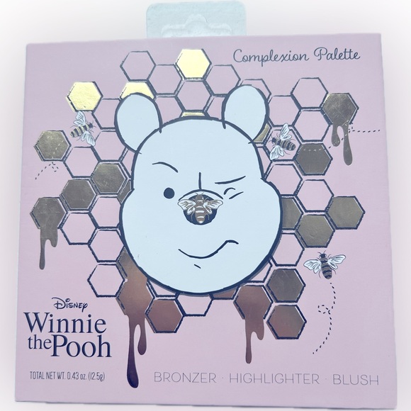 Disney | Makeup | Disney Winnie The Pooh Complexion Palette Bronzer ...